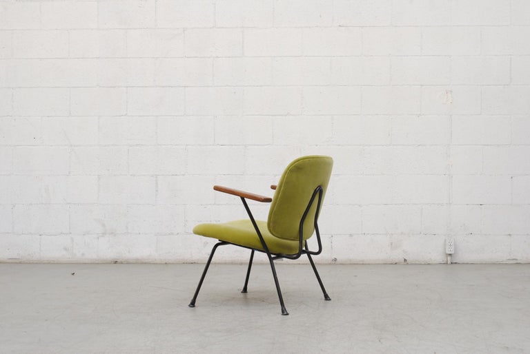 Pair of Kembo Lounge Chairs at 1stDibs