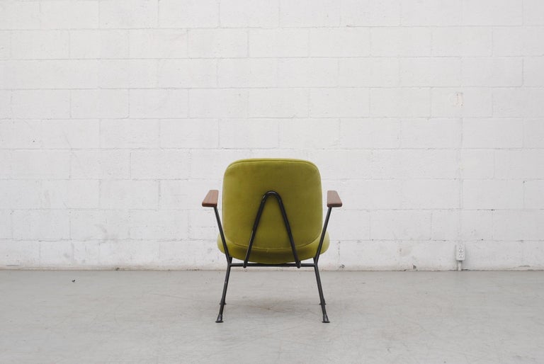 Pair of Kembo Lounge Chairs at 1stDibs