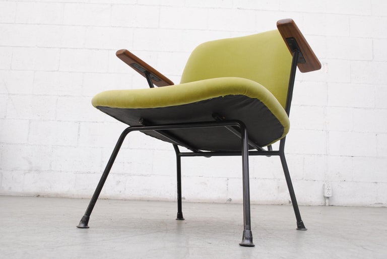 Pair of Kembo Lounge Chairs at 1stDibs