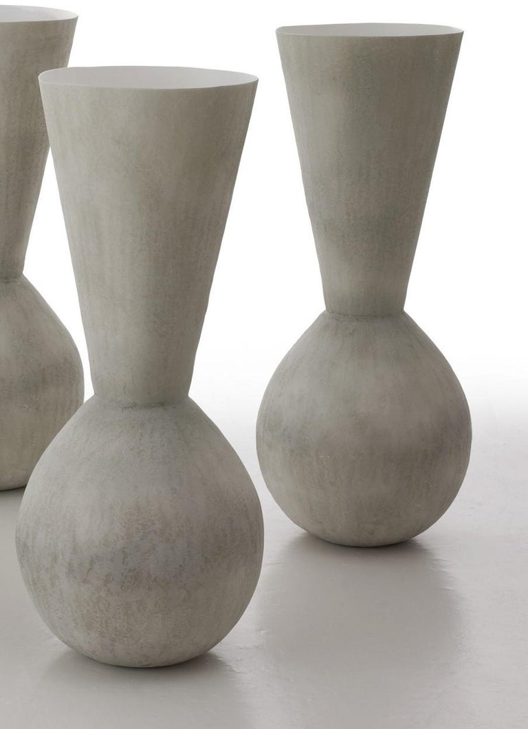 Pair of Koneo Vases by Imperfettolab For Sale at 1stDibs
