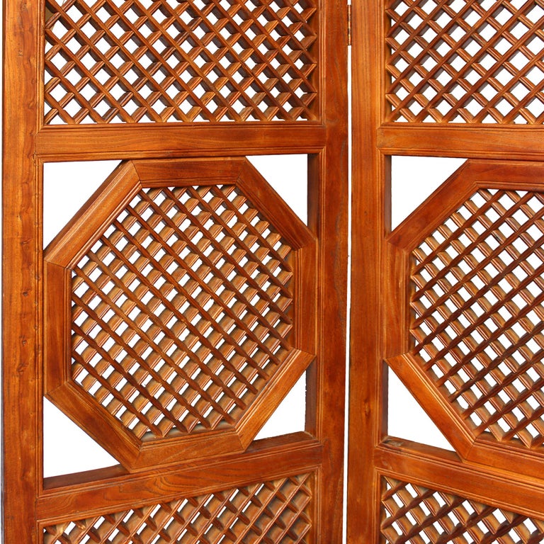 Pair of Korean Panels at 1stDibs