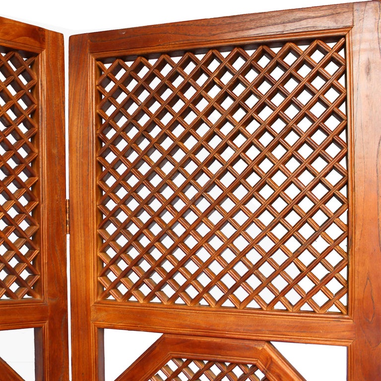 Pair of Korean Panels at 1stDibs