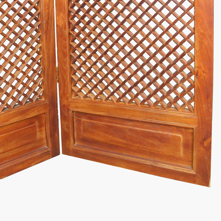 Pair of Korean Panels at 1stDibs