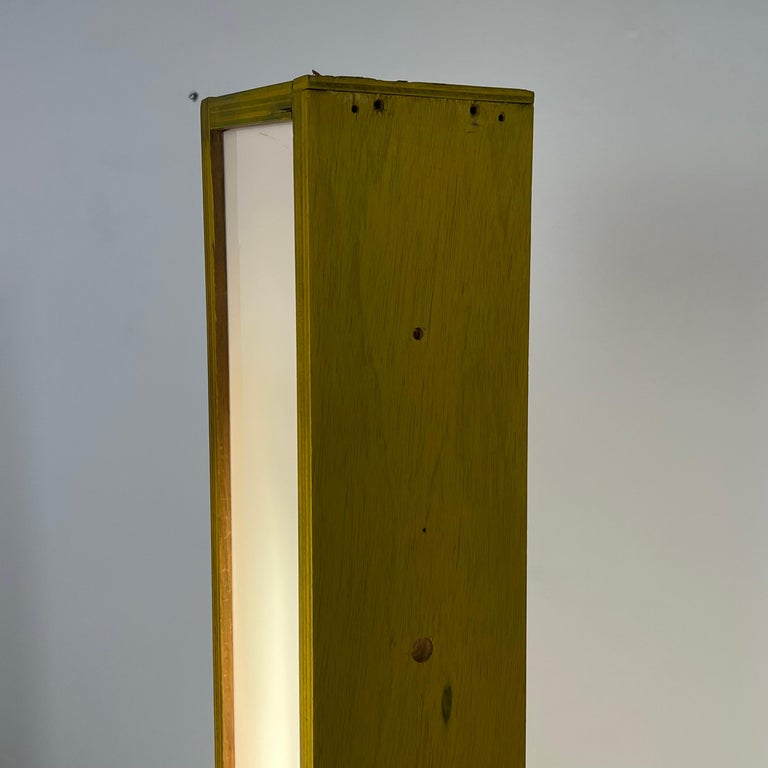 Pair of L-Shaped Lamps Vintage For Sale at 1stDibs