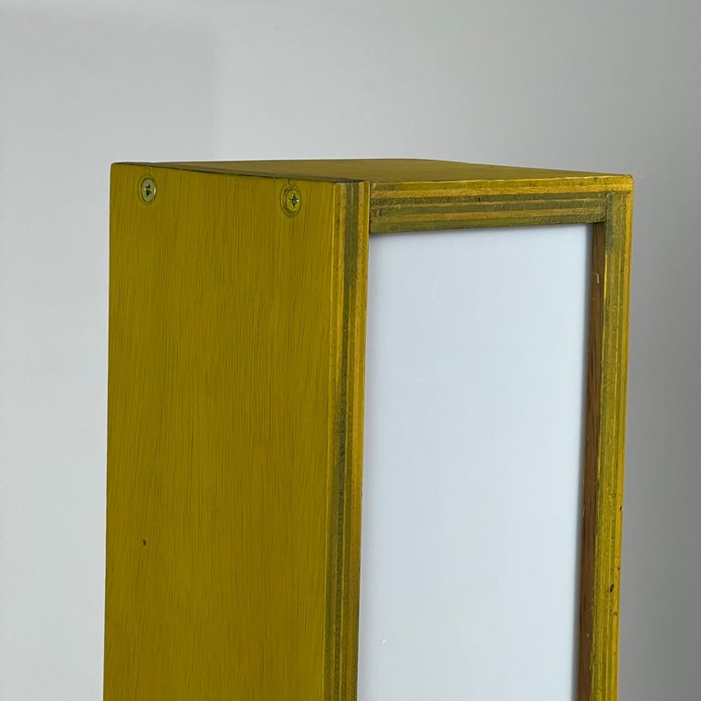 Pair of L-Shaped Lamps Vintage For Sale at 1stDibs