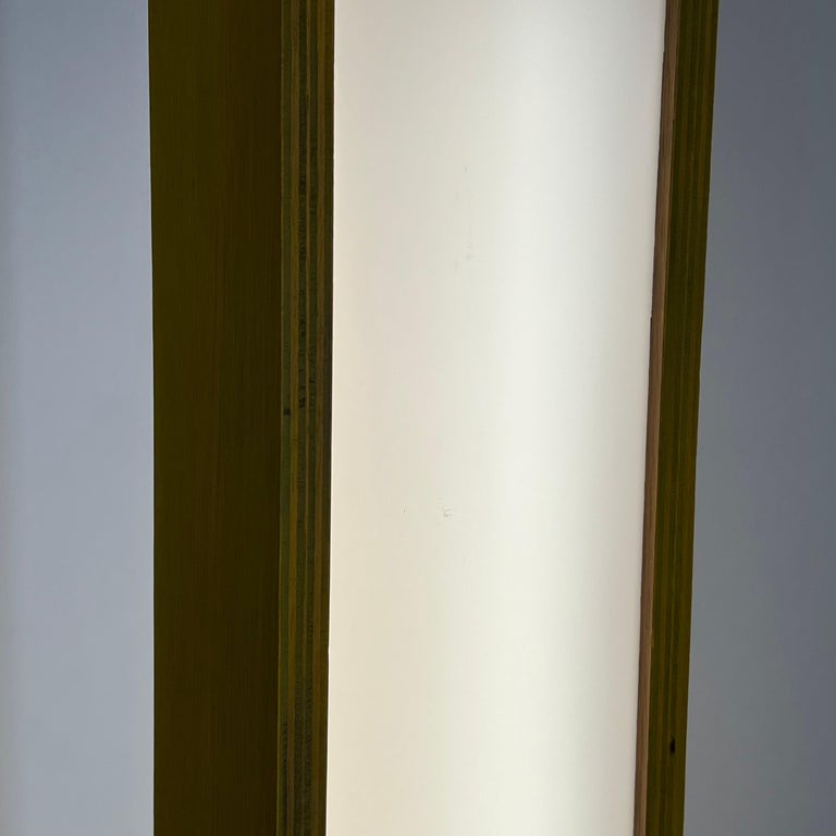 Pair of L-Shaped Lamps Vintage For Sale at 1stDibs