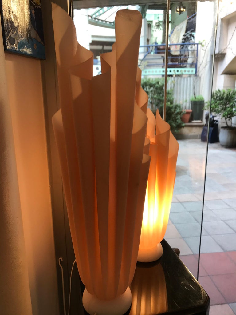 Pair of lamps Athena at 1stDibs