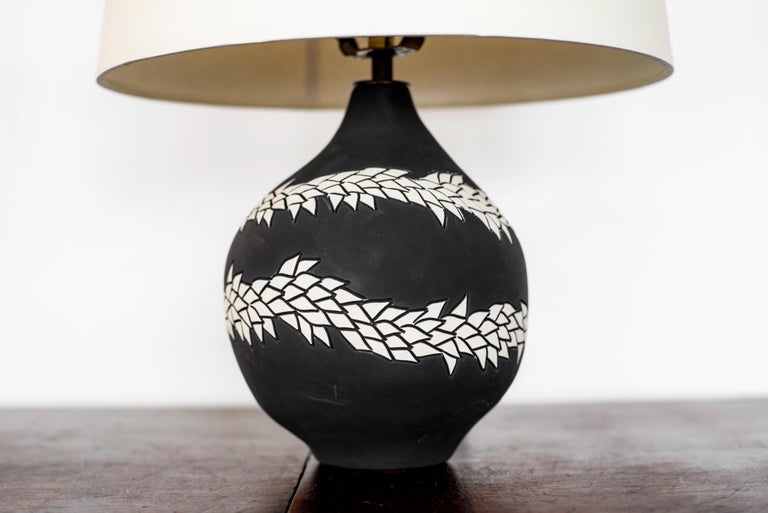 Pair of Lamps by Jennifer Nocon at 1stDibs