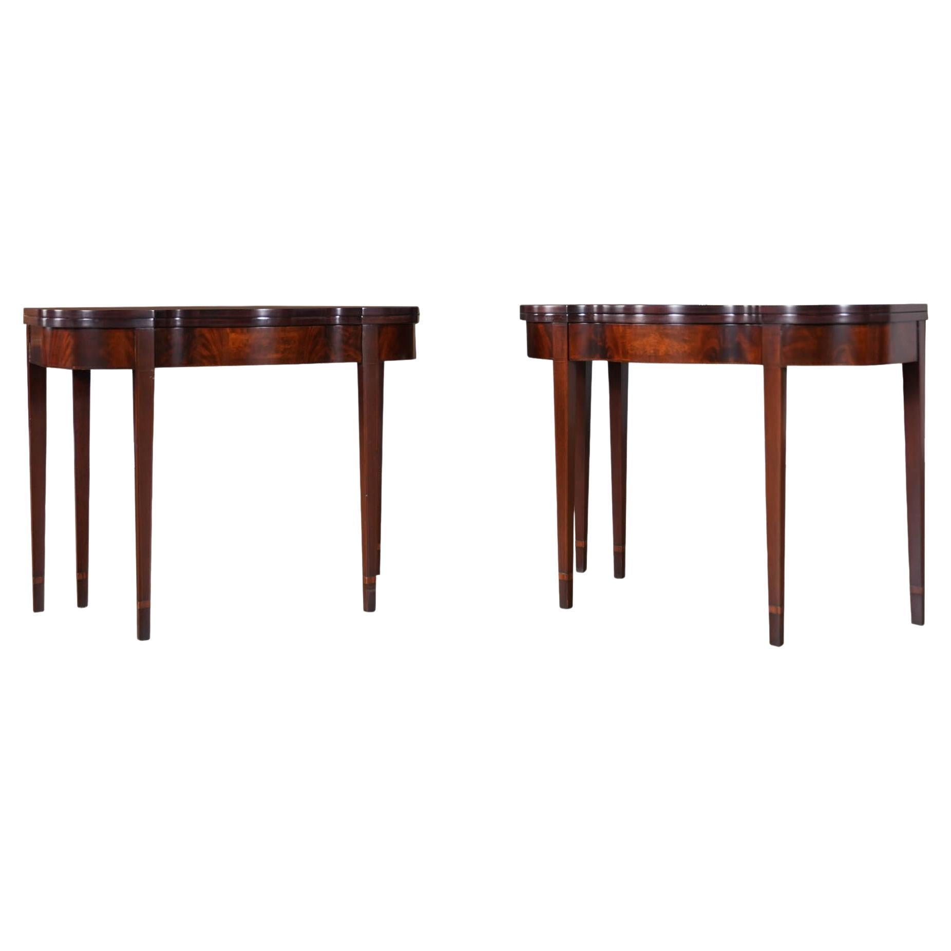 Wood Game Tables - 3,553 For Sale at 1stDibs | solid wood game table ...