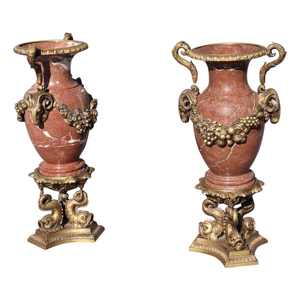 Antique Urns For Sale at 1stdibs