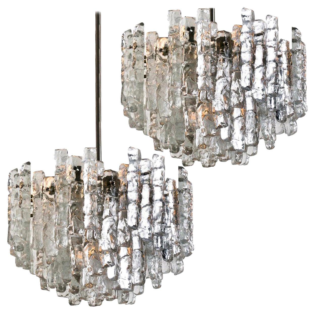 Kalmar Chandelier at 1stDibs