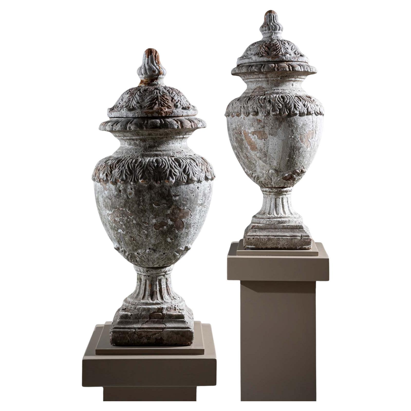 Ceramic Urns - 1,140 For Sale at 1stDibs | urnen aus ton, material ...