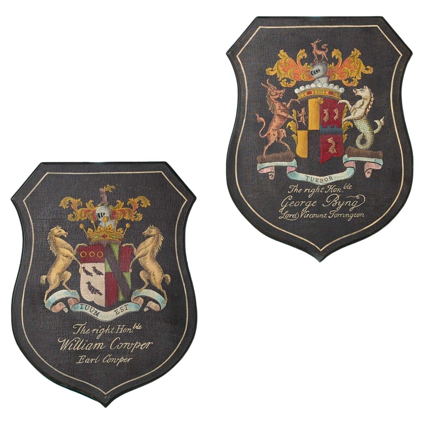 Set of 3 Antique Medieval Style Shields For Sale at 1stDibs | bayern ...