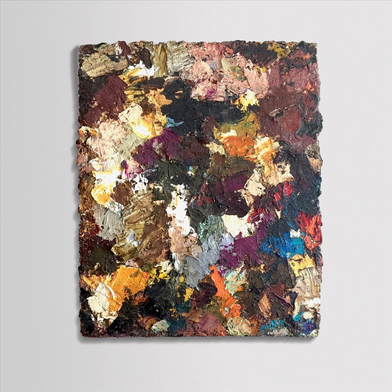 Pair of Lars Dan Paintings For Sale at 1stDibs