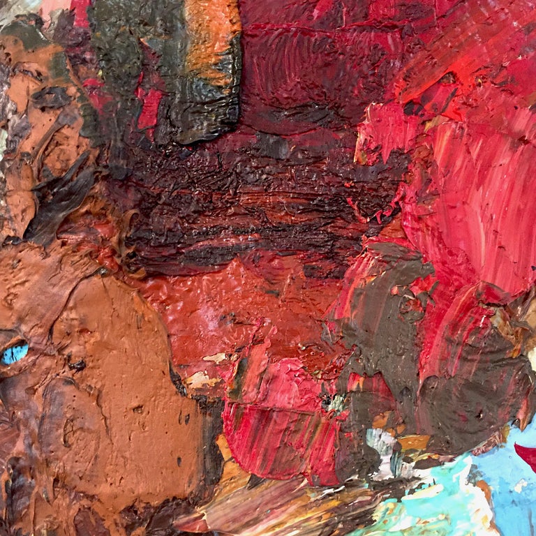 Pair of Lars Dan Paintings For Sale at 1stDibs