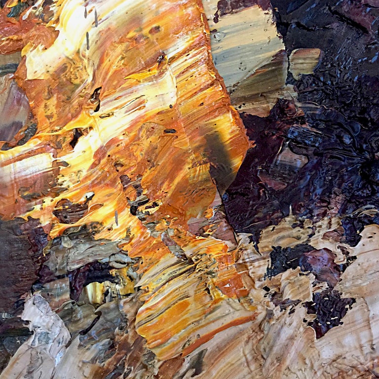 Pair of Lars Dan Paintings For Sale at 1stDibs