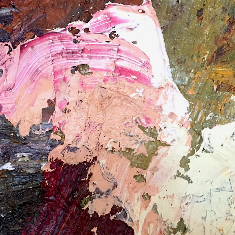 Pair of Lars Dan Paintings For Sale at 1stDibs