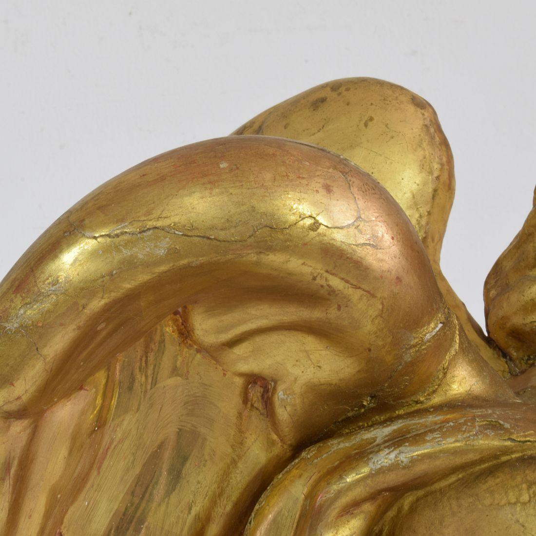 Pair of Late 18th / Early 19th Century Italian Giltwood Neoclassical ...