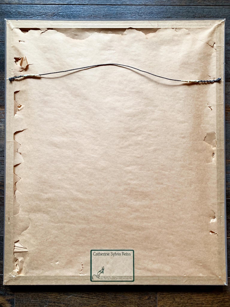 Pair of Late 19th Century Botanical Lithographs For Sale at 1stDibs