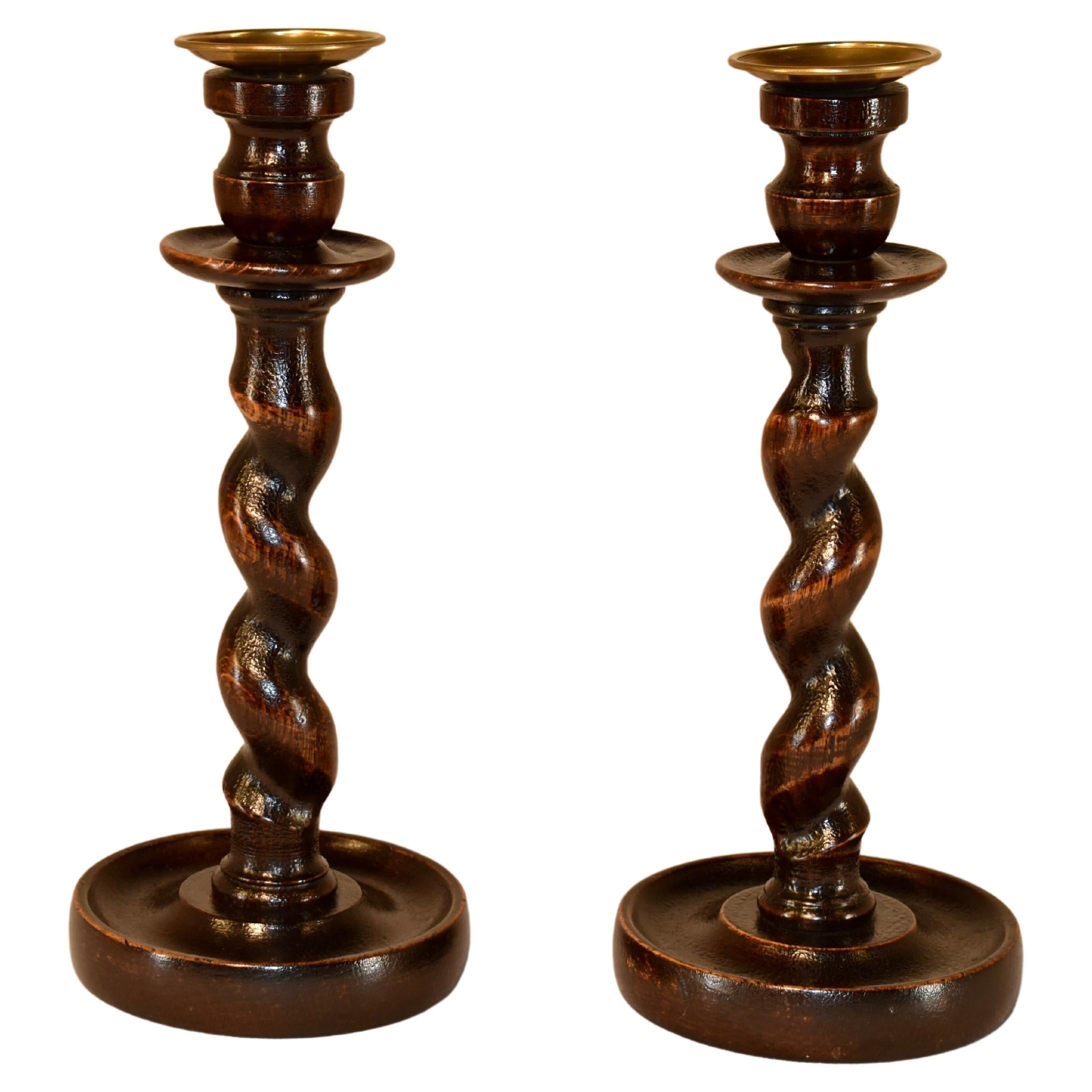 Late 19th Century Candlestick For Sale at 1stDibs