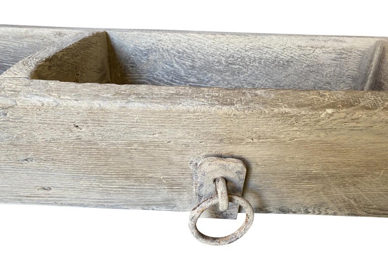 Pair of Late 19th Century French Troughs at 1stDibs