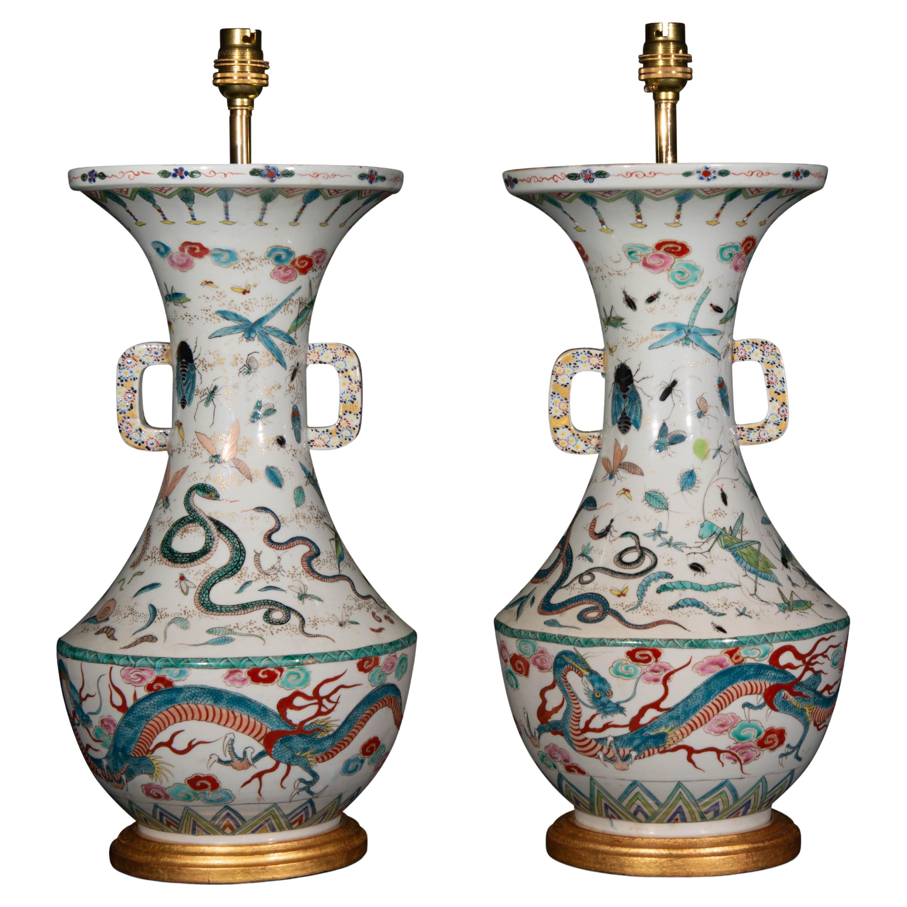 ClassiCon Medium Selene Pendant Lamp in Copper by Sandra Lindner For ...