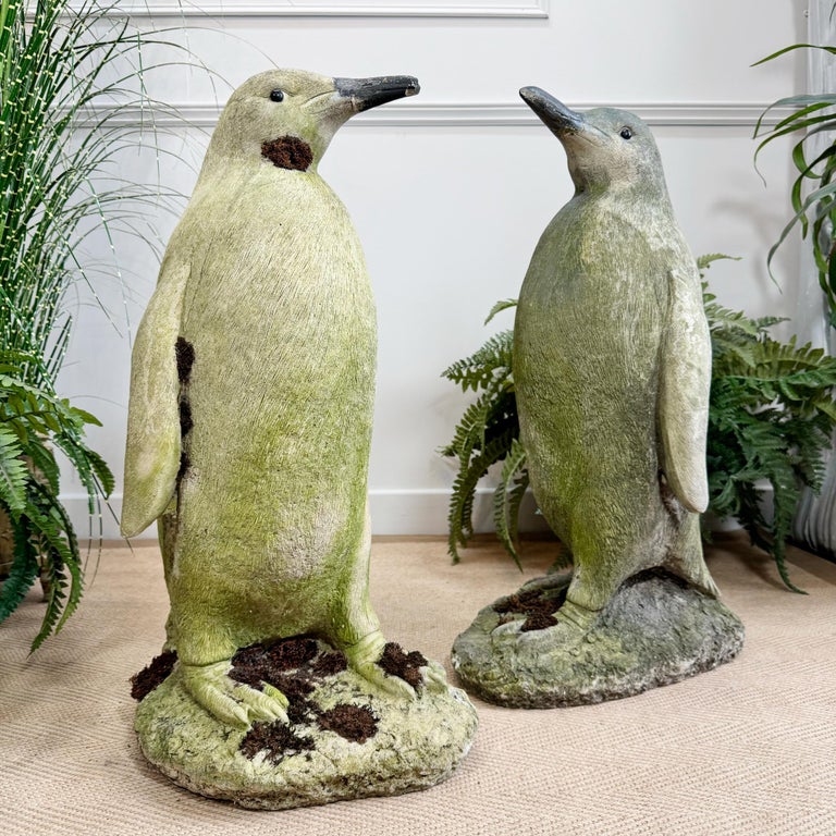 penguin garden