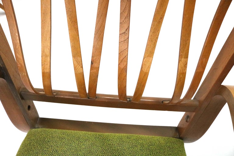 Pair of Linden Arm Chairs by G. A. Jenkins and Eric Lyons for Packet ...