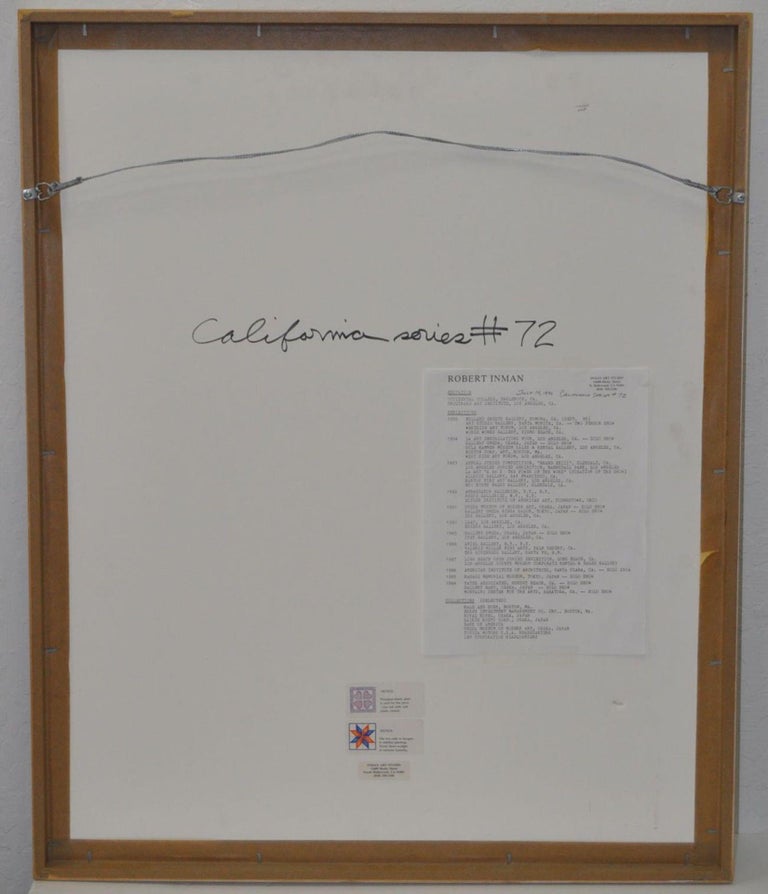 Pair of Lithographs "California and Osaka" by Listed Artist Robert ...