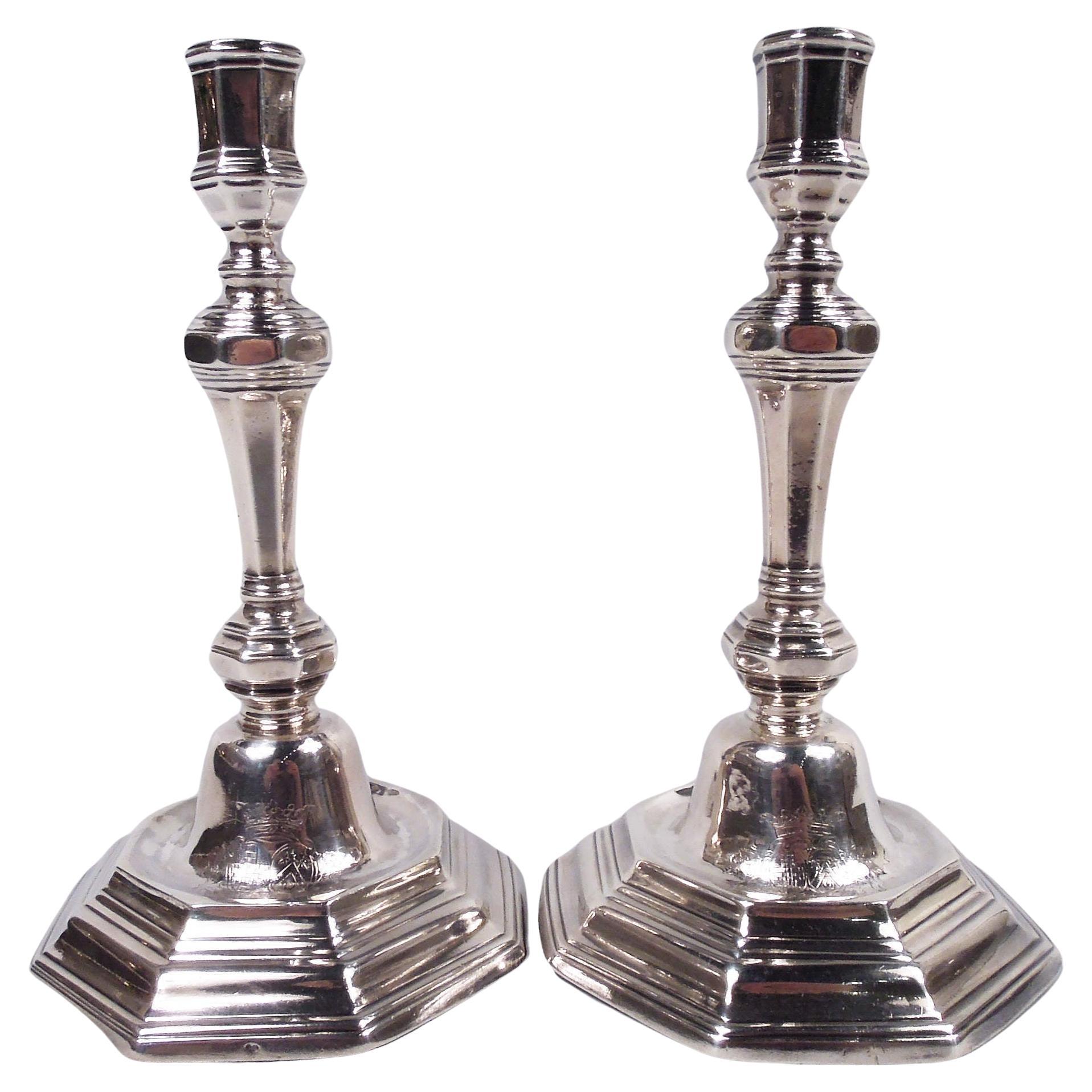 Antique and Vintage Candlesticks - 5,424 For Sale at 1stDibs | antique ...