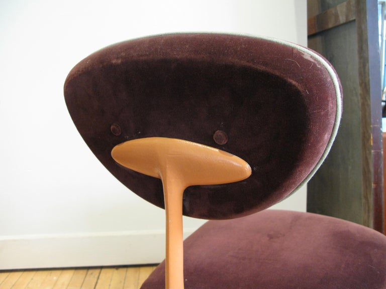 Pair of Lounge Chairs by Jordan Mozer at 1stDibs