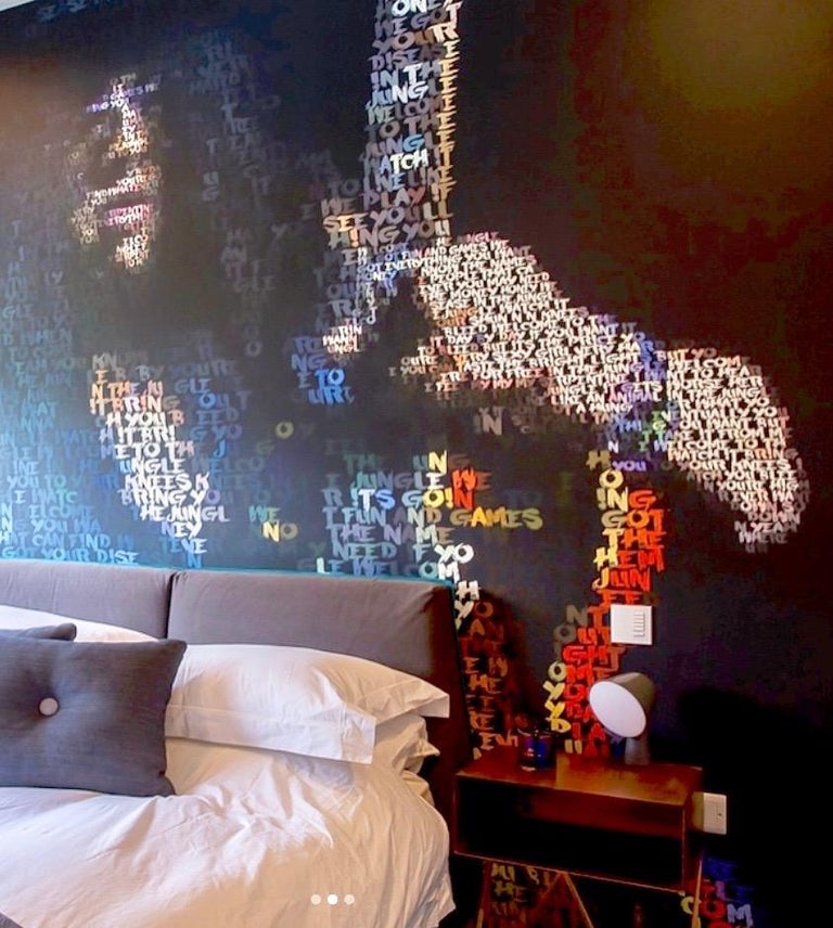 Pair of Luxury Oxidised Copper Robot Side Tables, End Tables ...