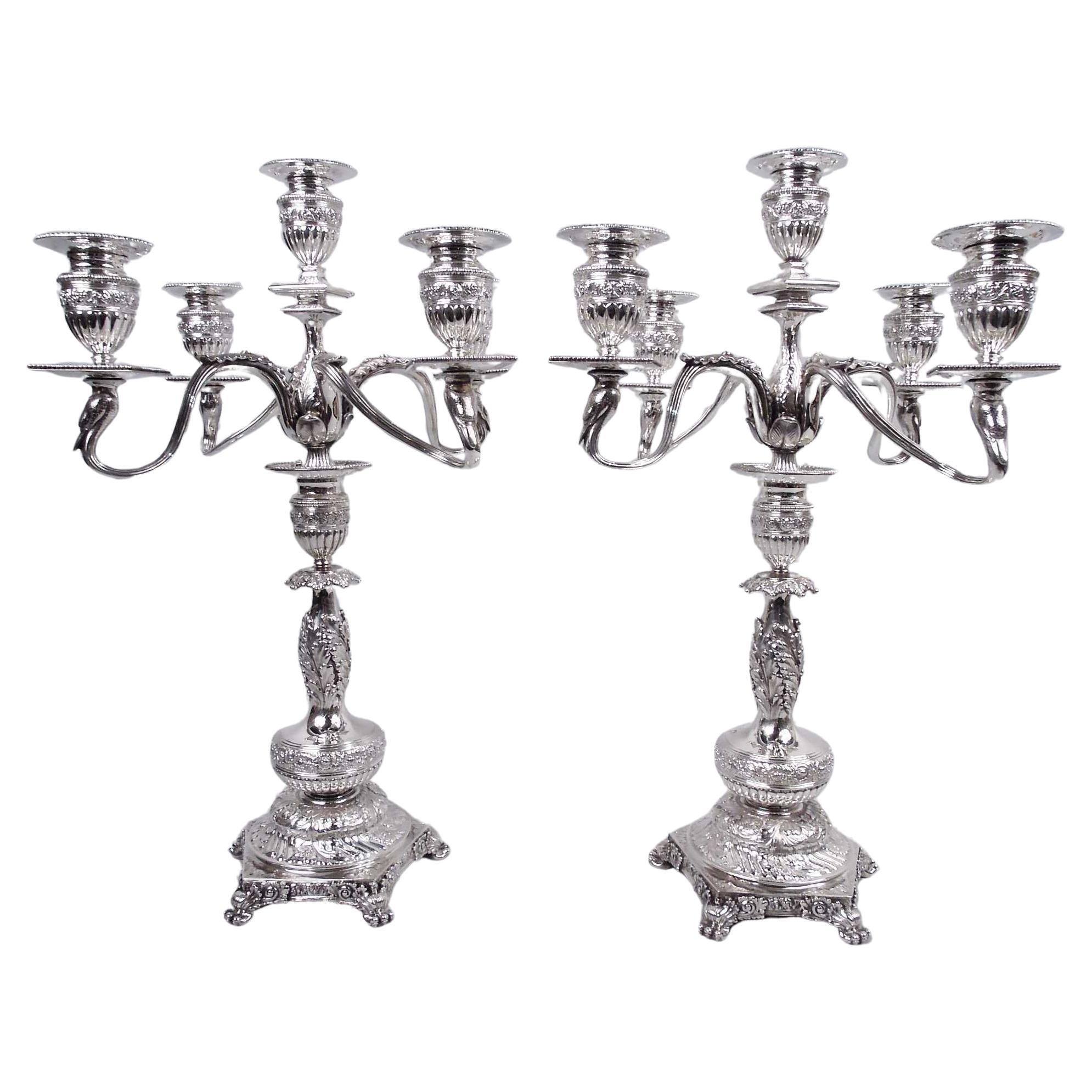 Victorian Candle Holders - 266 For Sale at 1stDibs | antique victorian ...