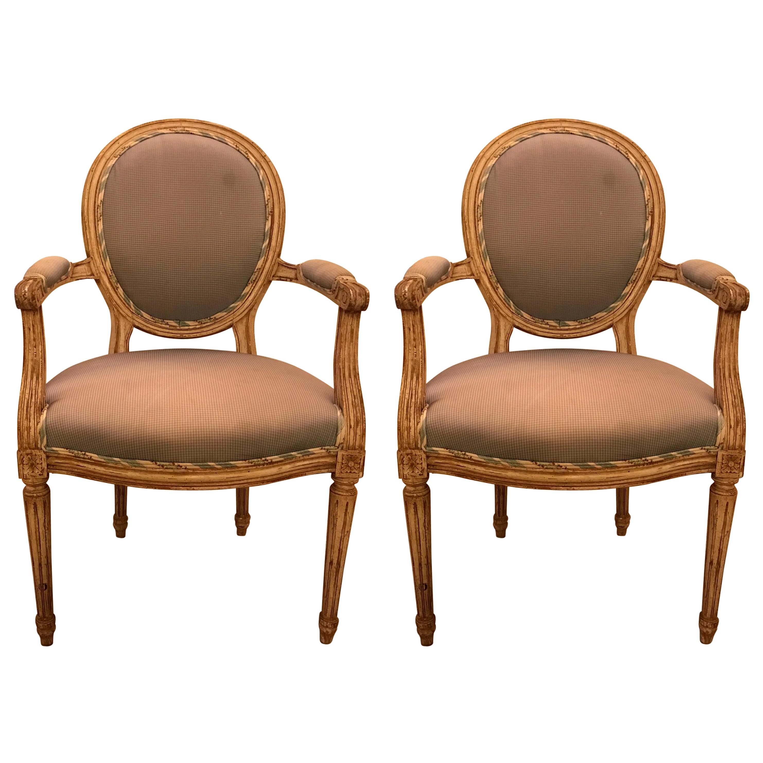 Louis XVI Chairs - 217 For Sale at 1stDibs | louis xvi chairs for sale ...
