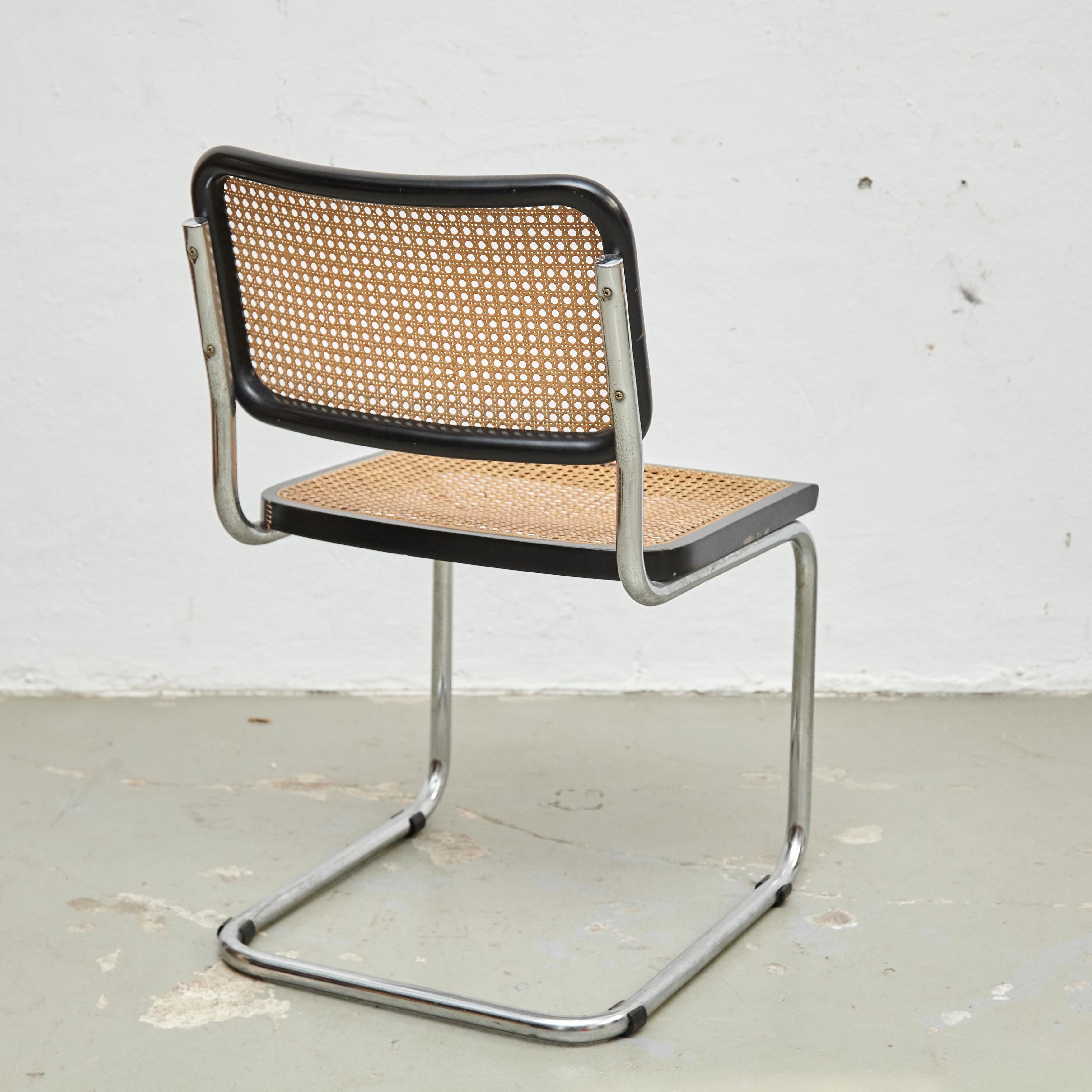 Pair of Marcel Breuer Cesca Chairs, circa 1960 For Sale at 1stDibs