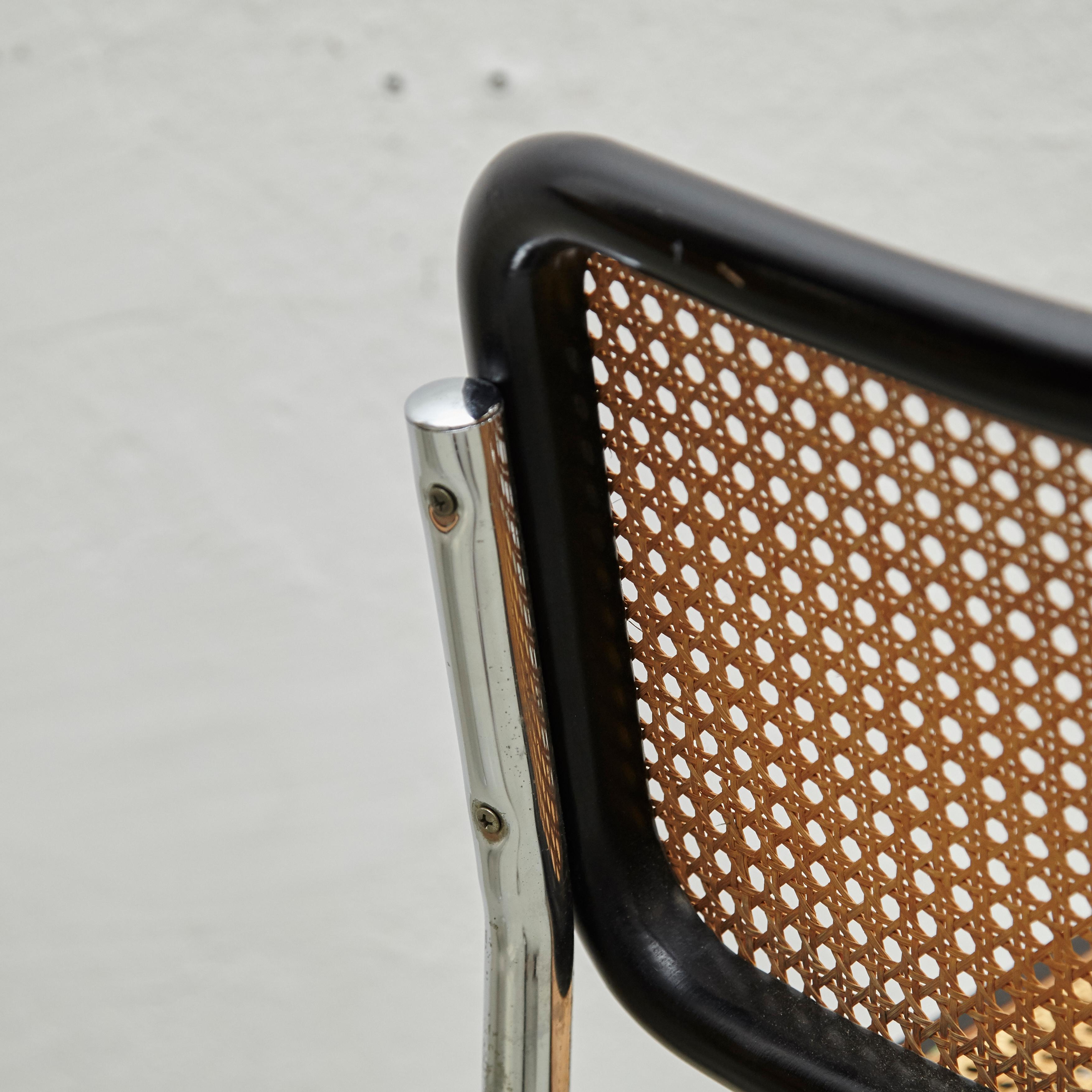 Pair of Marcel Breuer Cesca Chairs, circa 1960 For Sale at 1stDibs