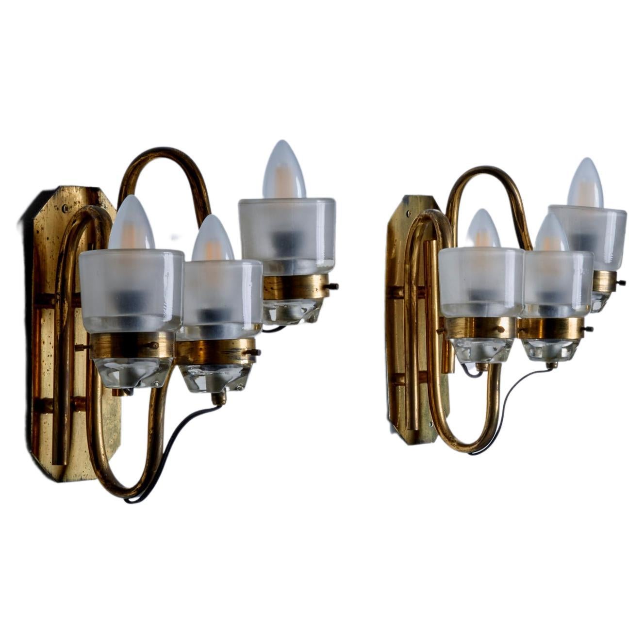 Flos Butterfly Wall Lamp by Afra and Tobia Scarpa at 1stDibs | flos ...