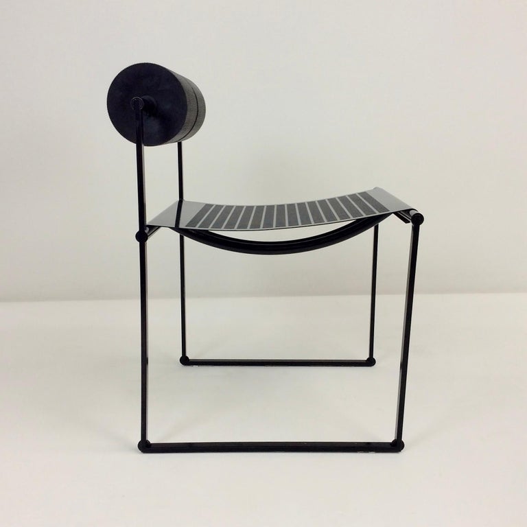 Pair of Mario Botta Prima Model Chair by Alias, 1982, Italy For Sale at ...