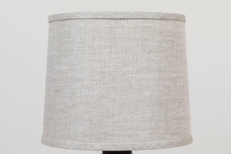 Pair of Martin Lamps by Stone and Sawyer for Lawson-Fenning For Sale at ...