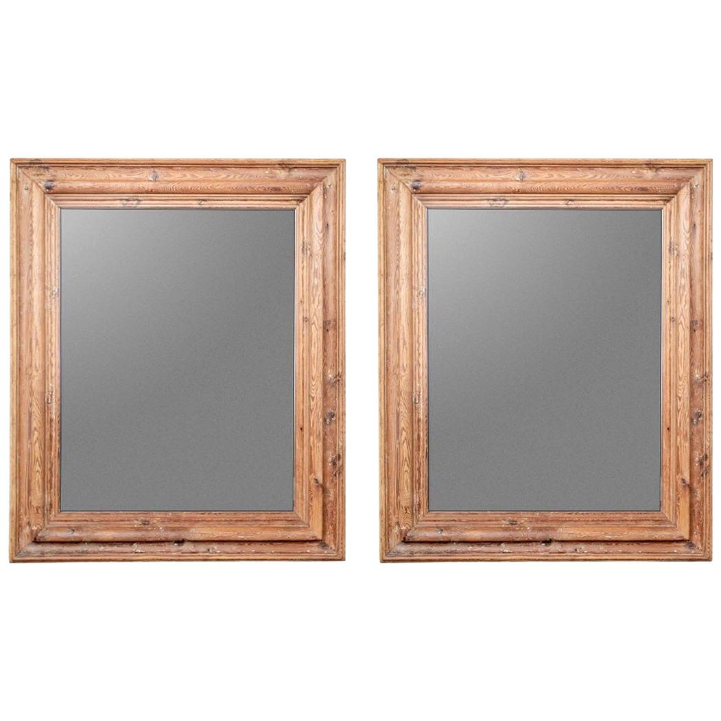 Carved Teak Wood Window Frame of 1840s Home Used as Frame for This ...
