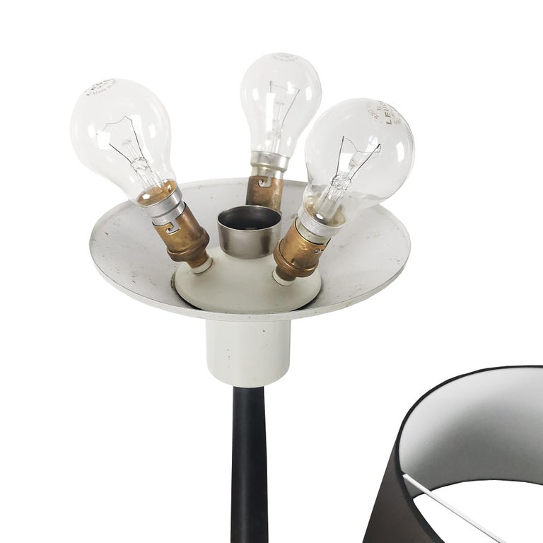 Pair of Mazda Lamps, France, 1950 For Sale at 1stDibs