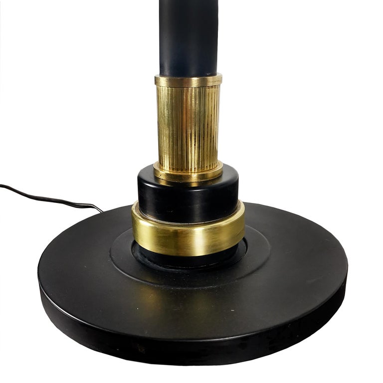 Pair of Mazda Lamps, France, 1950 For Sale at 1stDibs