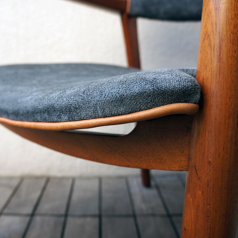 Pair of Mexican Midcentury Lounge Chairs at 1stDibs