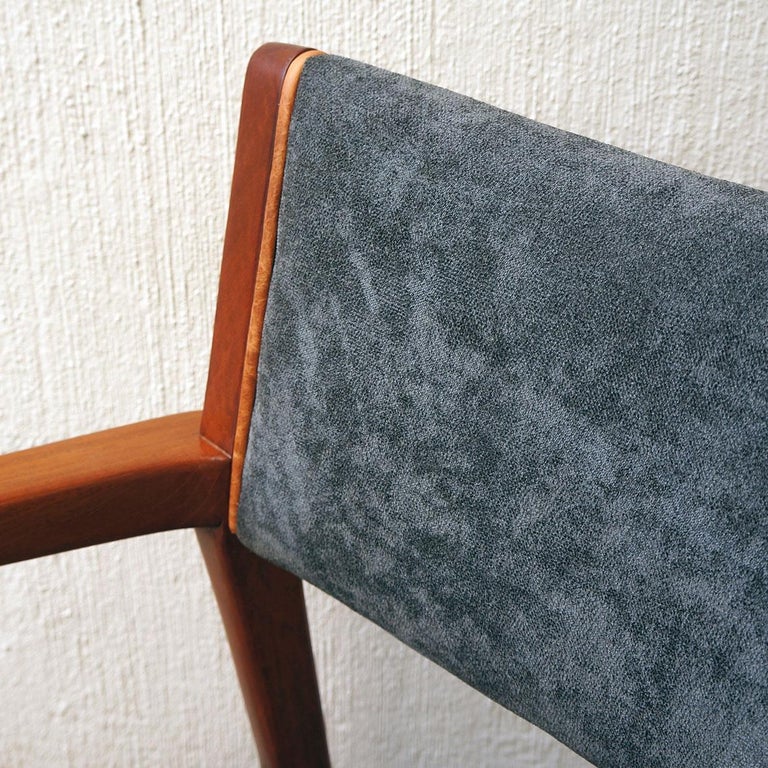 Pair of Mexican Midcentury Lounge Chairs at 1stDibs