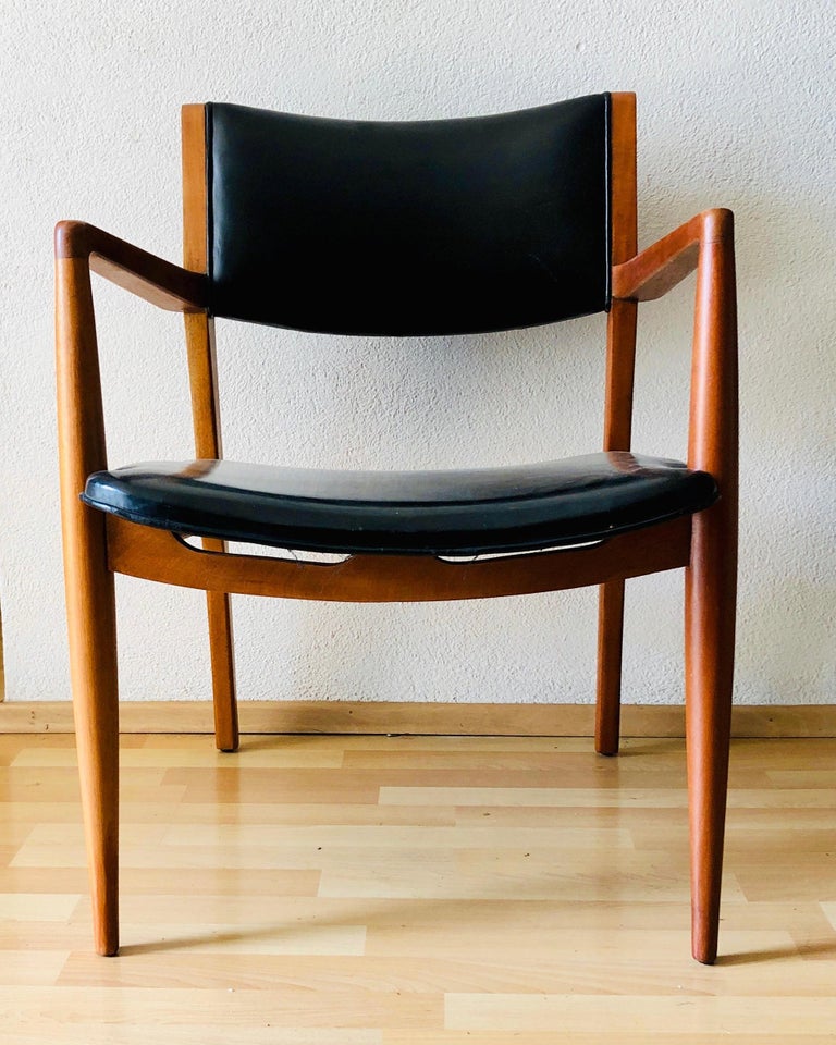 Pair of Mexican Midcentury Lounge Chairs at 1stDibs