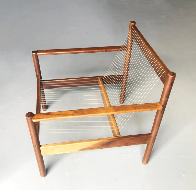 Pair of Michel Arnoult Ouro Preto Armchairs, Brazilian Midcentury, 1964 ...