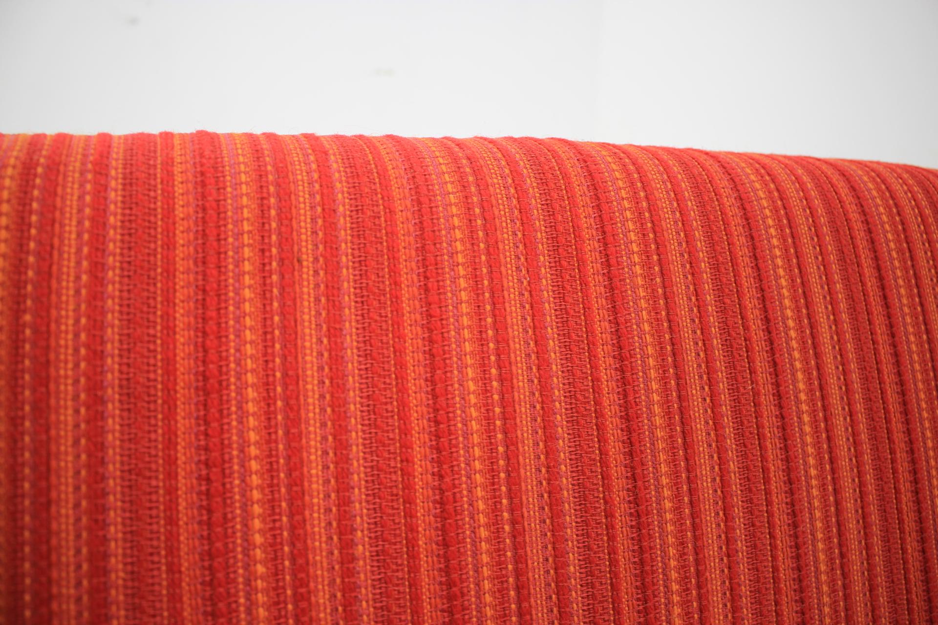 Pair of Midcentury Armchairs, 1970s at 1stDibs