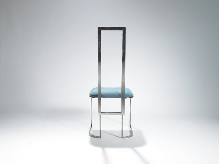 Pair of Midcentury Italian Lucite Green Chairs, 1970s For Sale at 1stDibs