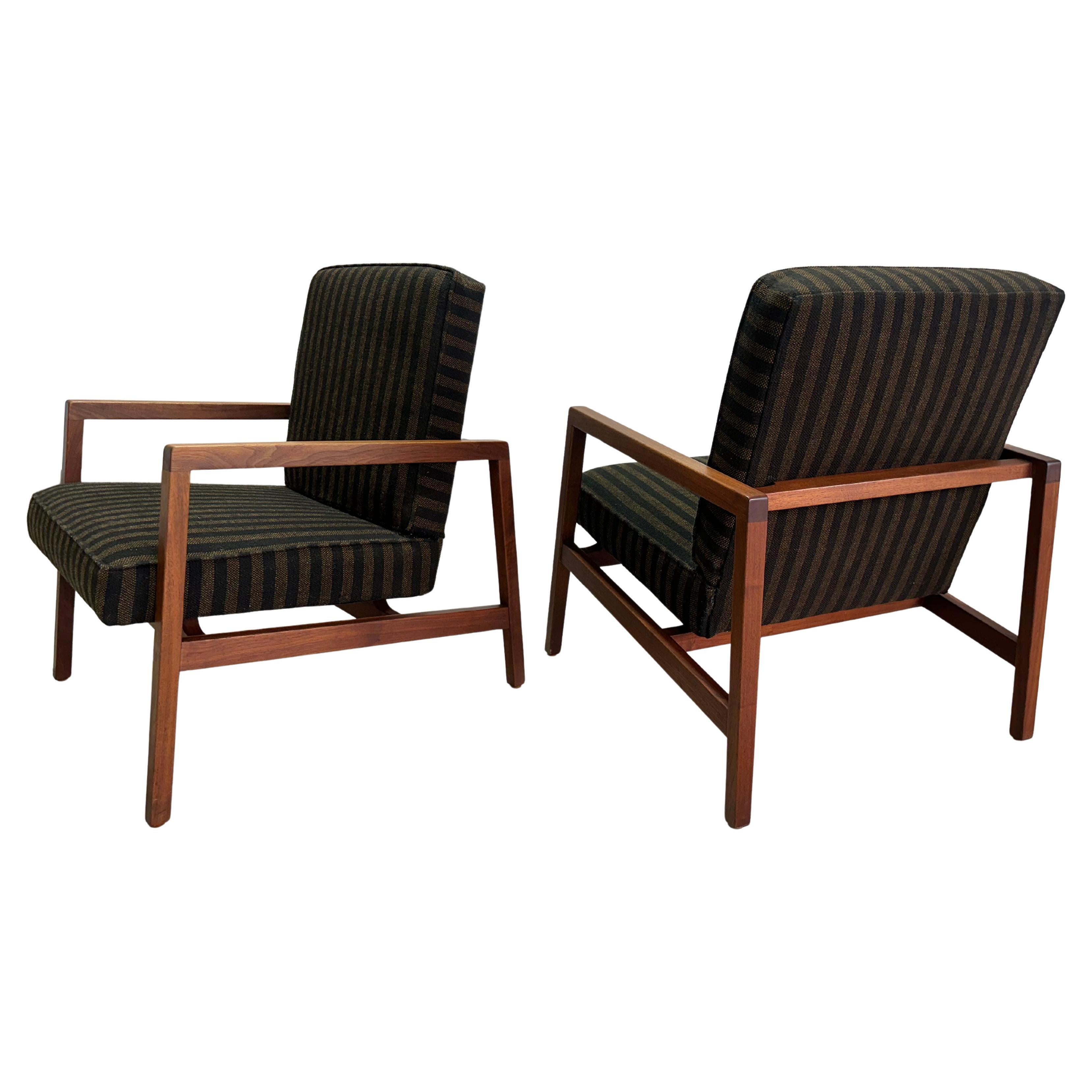 1960s Mid Century Finn Juhl for France and Son Jupiter Lounge Chair For ...