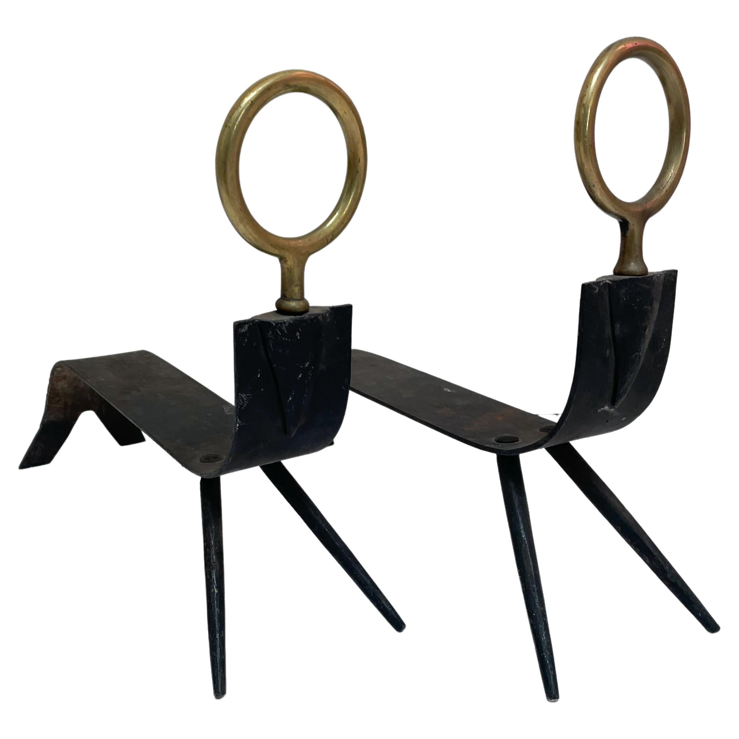 Beautiful Mid Century Radiator Covering Made of Brass and Perforated ...